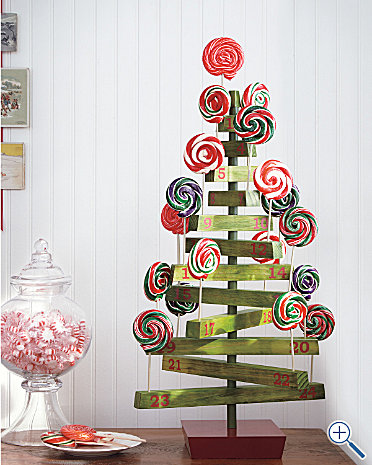 Wood you like to craft?: Halloween Lollipop Tree Tutorial