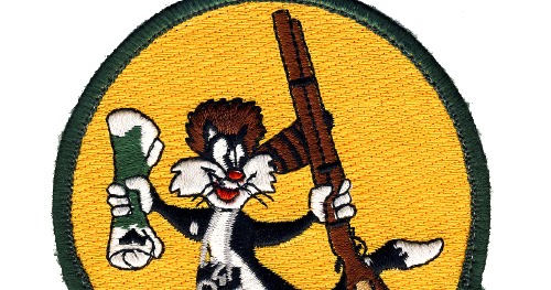 Eyes In The Skies Patches: 45th Reconnaissance Squadron
