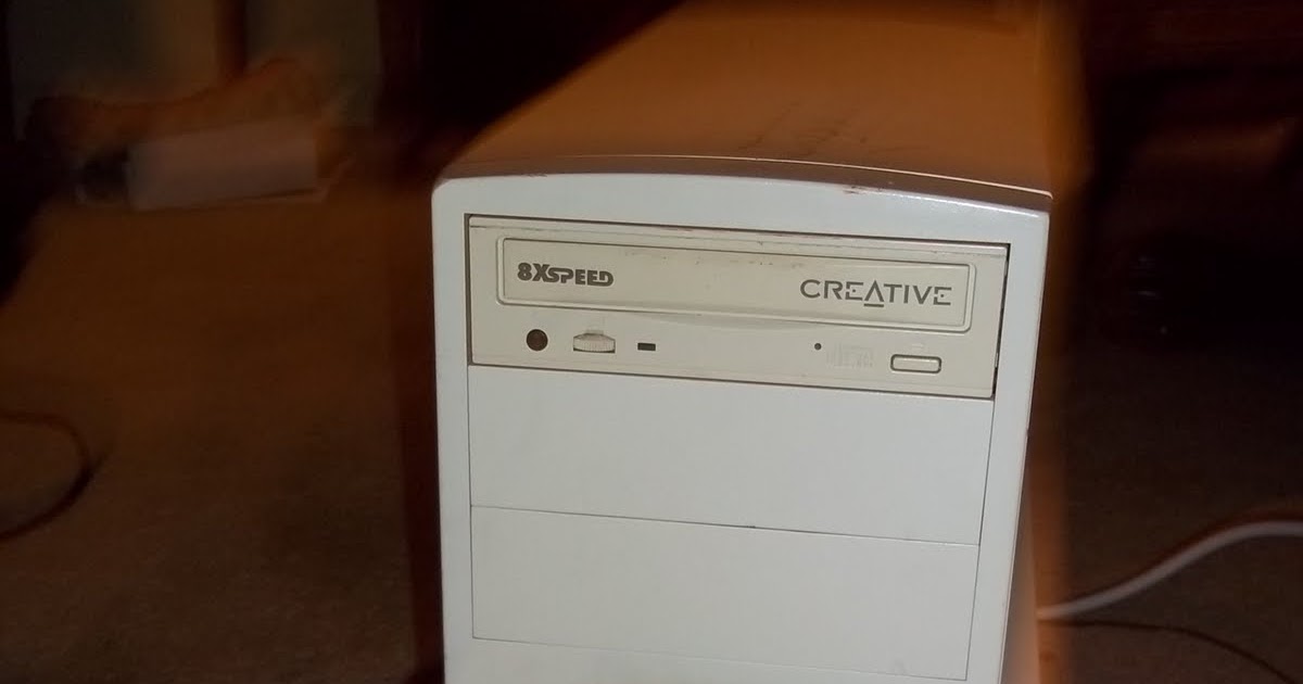 Jemascola's Blogspot: The Story of My First Packard Bell Computer