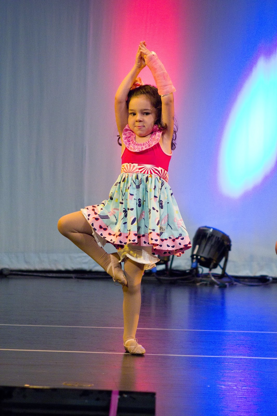 Magdalena Grace : Dance Recital 2014