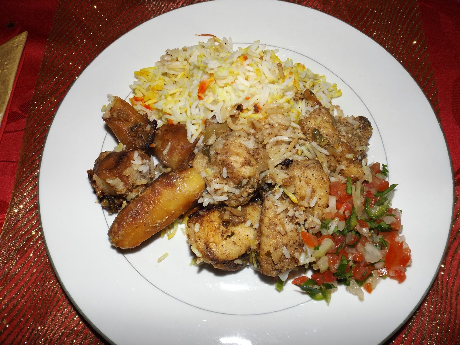 Fredcuizine: Recettes Mauriciennes