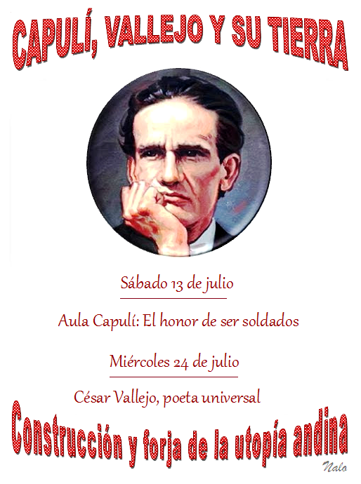 CHIQUIÁN Y SUS AMIGOS / Armando Alvarado Balarezo (Nalo): VALLEJO ...