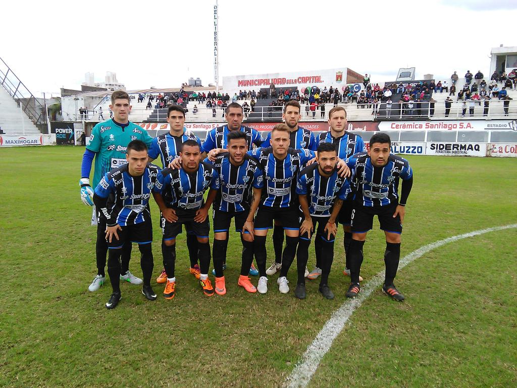 CLUB ALMAGRO www.almagro100.com.ar: PREVIA: CENTRAL CÓRDOBA SGO - ALMAGRO