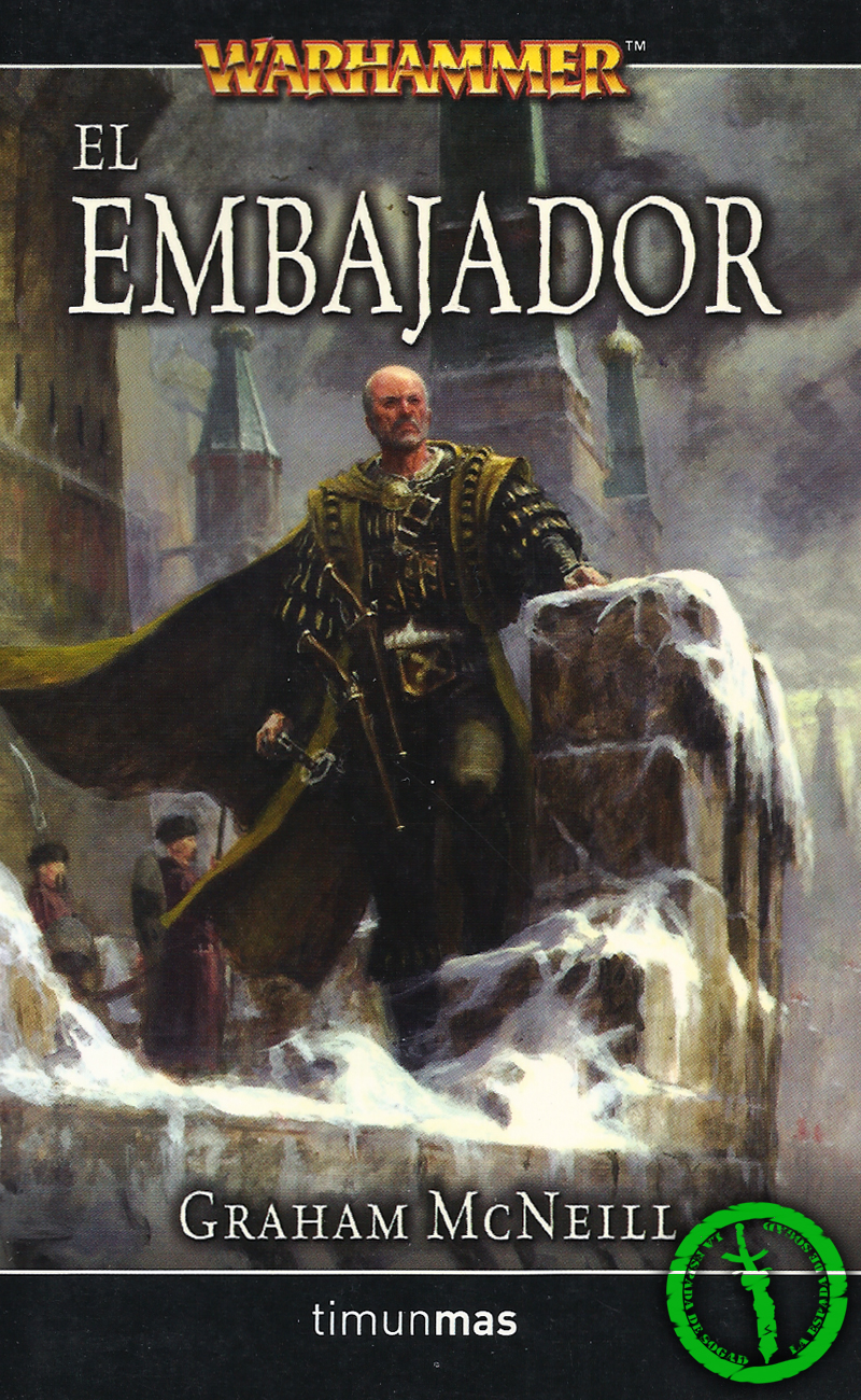 La Espada de Sogad: Análisis de la saga "El Embajador" / "Los Dientes ...