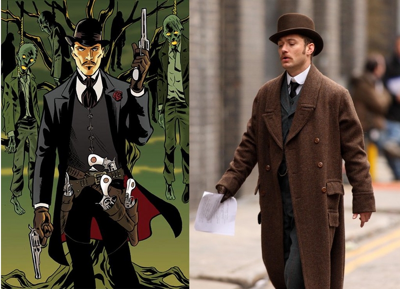 Multiversity Casting Couch: The Sixth Gun – Multiversity Comics