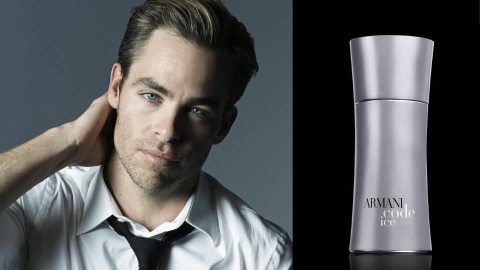 The Beauty Cove: IL PROFUMO: ARMANI CODE ICE di GIORGIO ARMANI