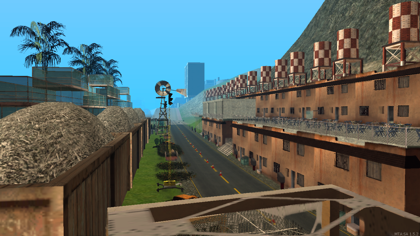 [MTA-SA] Nova Favela - MTA Brasil