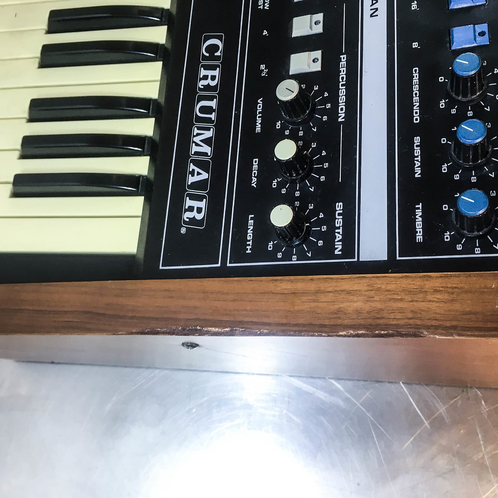 MATRIXSYNTH: Crumar Composer - Mono Synth -Poly Synth - Organ - String ...