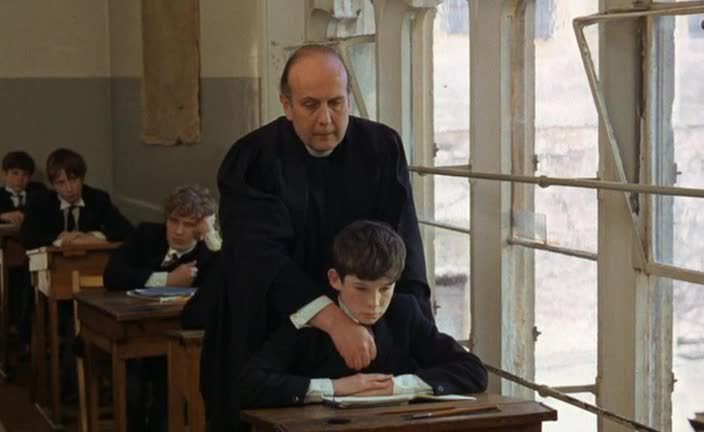 Bobby Rivers TV: if.... (1968): Old School style