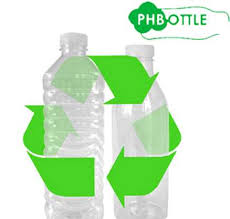 EMPRESA DE RECICLAJE Y RECUPERACION: botellas biodegradables