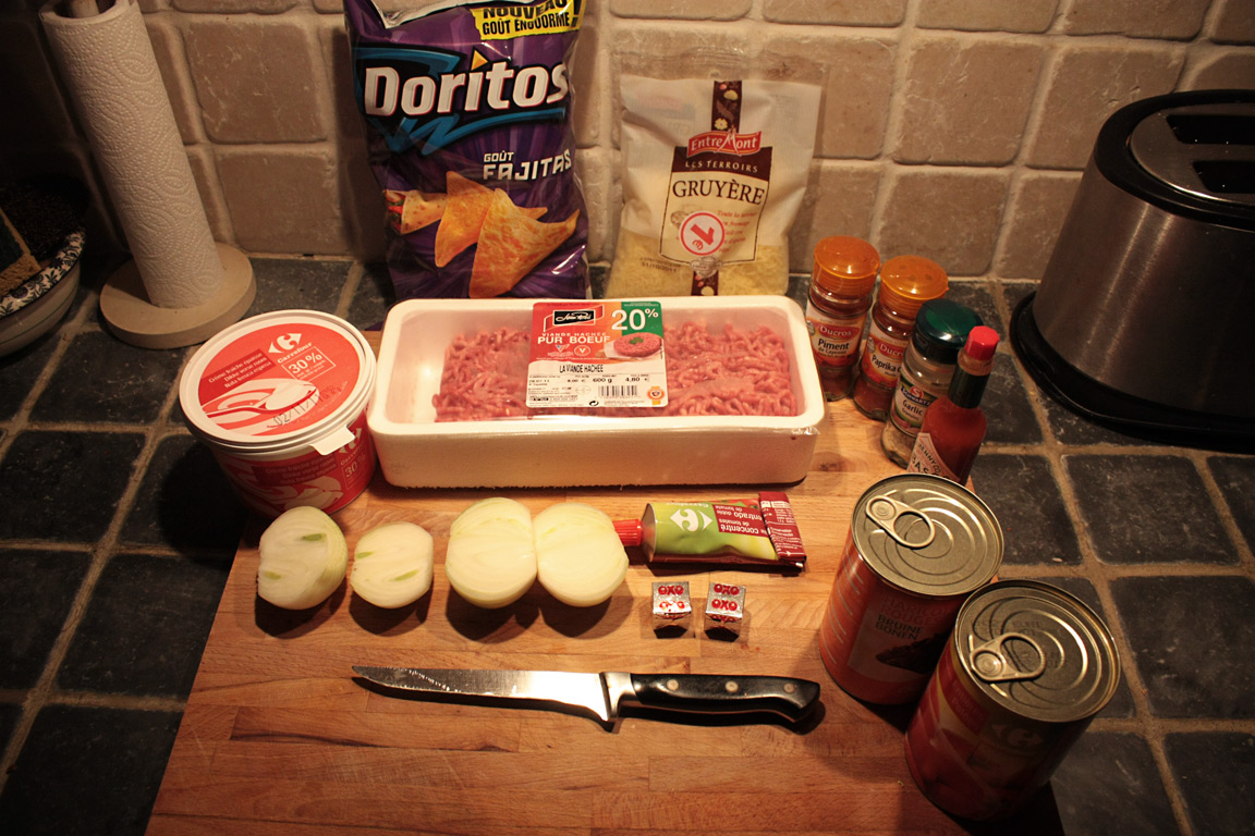 Rational Recipes: Chilli con Carne