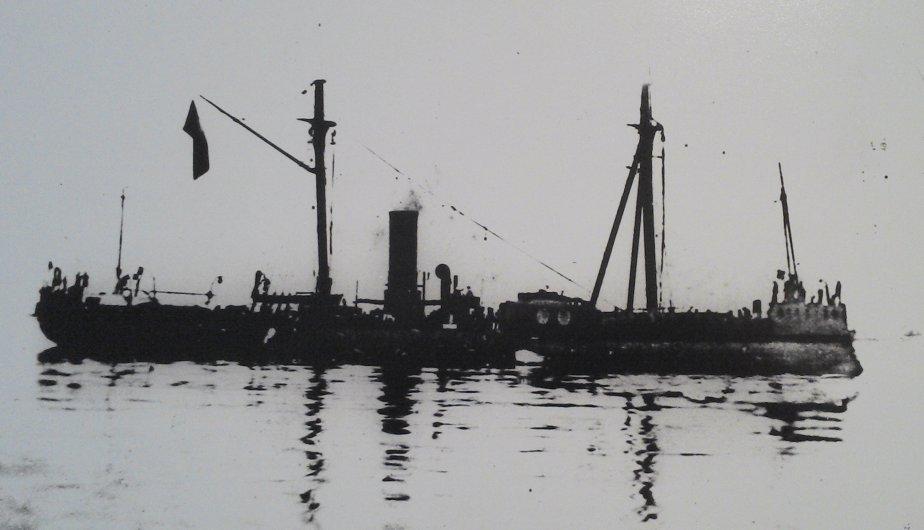 Caminantes del Desierto: ¿DONDE FUE CAPTURADO EL HUÁSCAR?