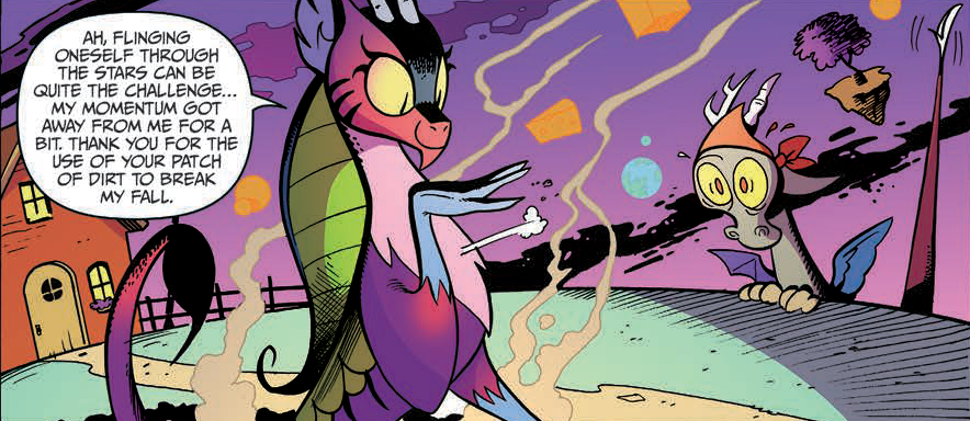 Equestria Daily - MLP Stuff!: Let's Review: MLP #77