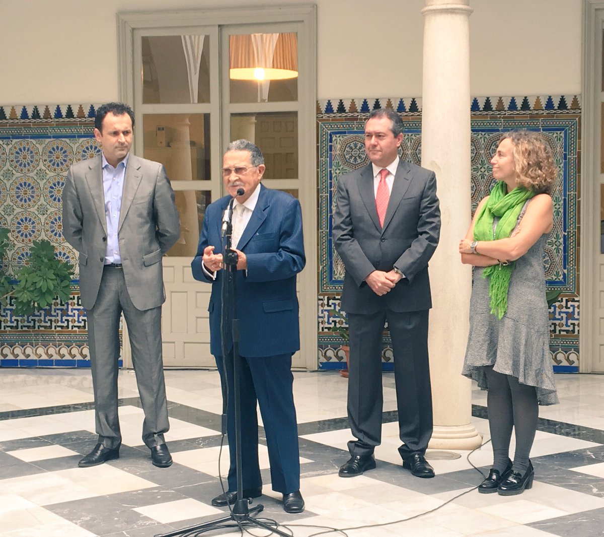 Gelán Noticias: El gobierno del Ayuntamiento de Sevilla propone al ...