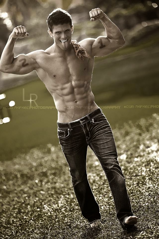 Daily Bodybuilding Motivation: Teenage Fitness Super Model - Shane ...