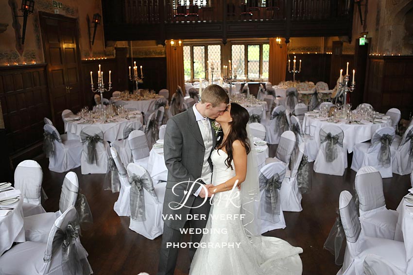 Redworth Hall Wedding Photographers for Claire and Jonathan
