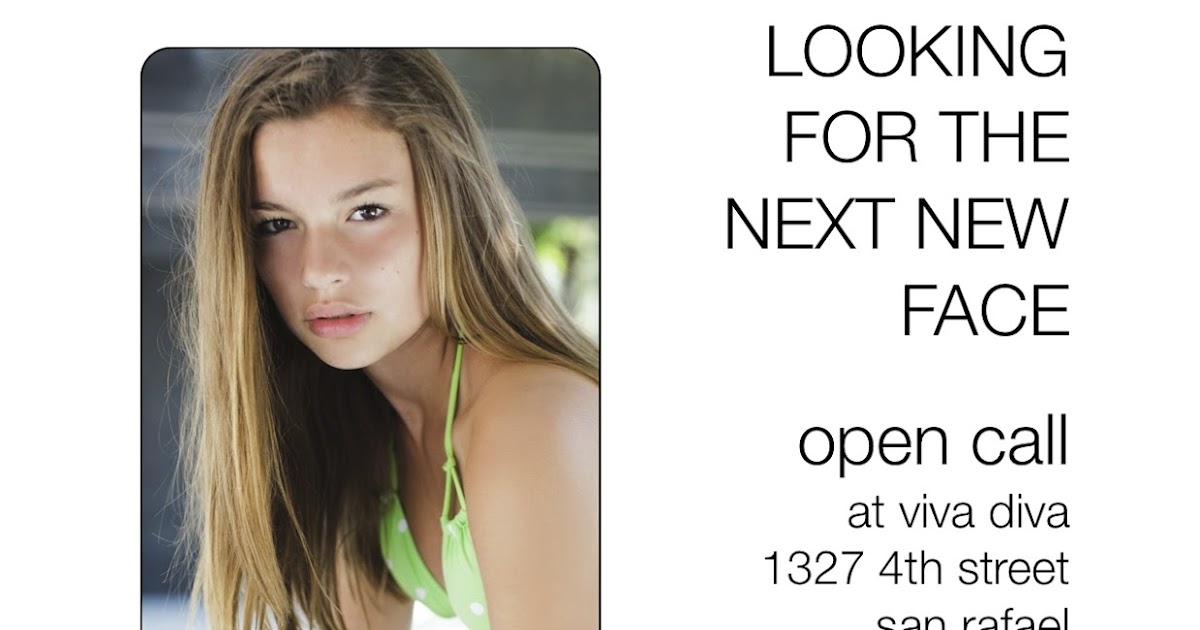 Stars Model Management: MODEL SEARCH: We are looking for our next new face!