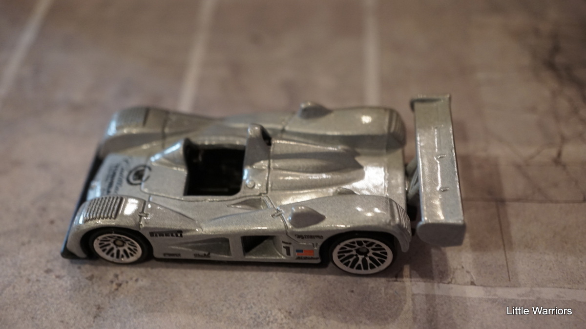 Little Warriors: Hot Wheels Cadillac LMP (Le Mans Prototype) (28742 ...