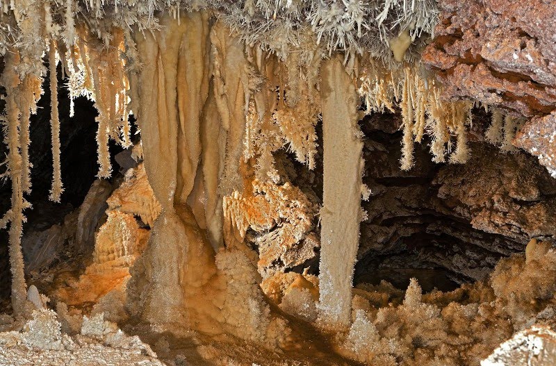 La erosión como proceso que modifica el relieve por acción del viento ...