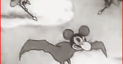 Animated Film Reviews: Evil Mickey Attacks Japan (1934) - You Cannot ...