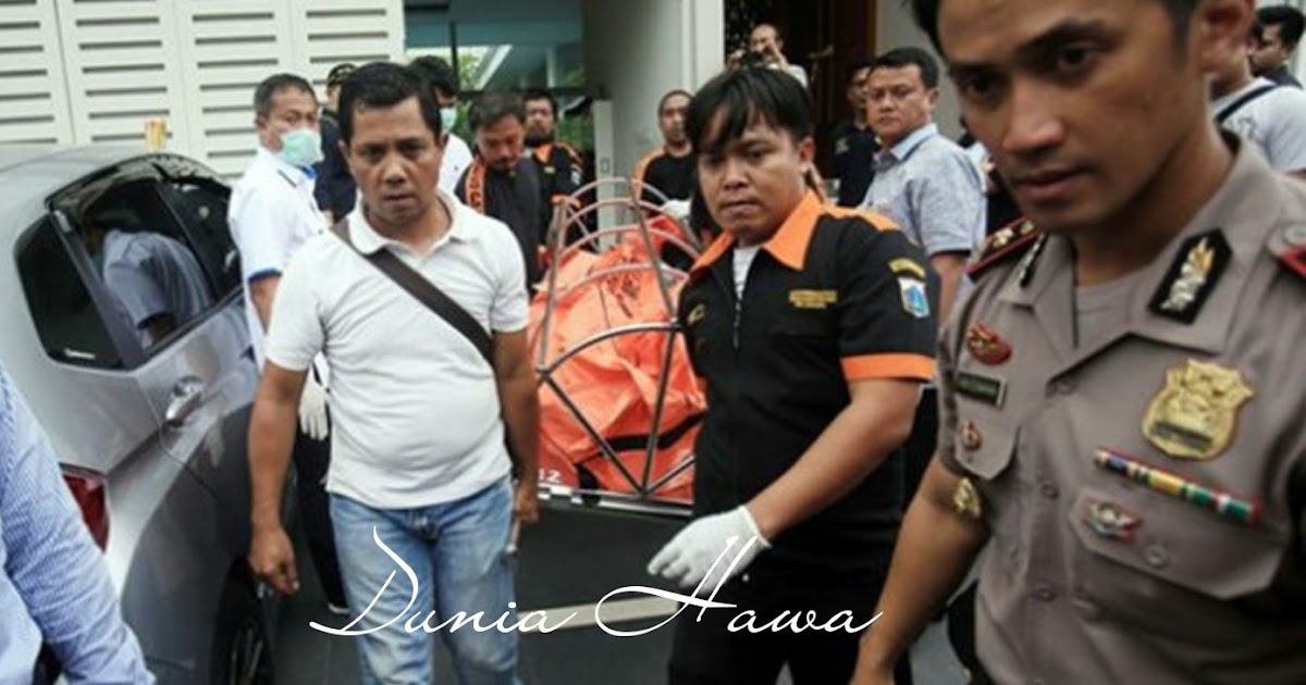 dunia hawa: Perampokan Pulo Mas dan Orang Batak