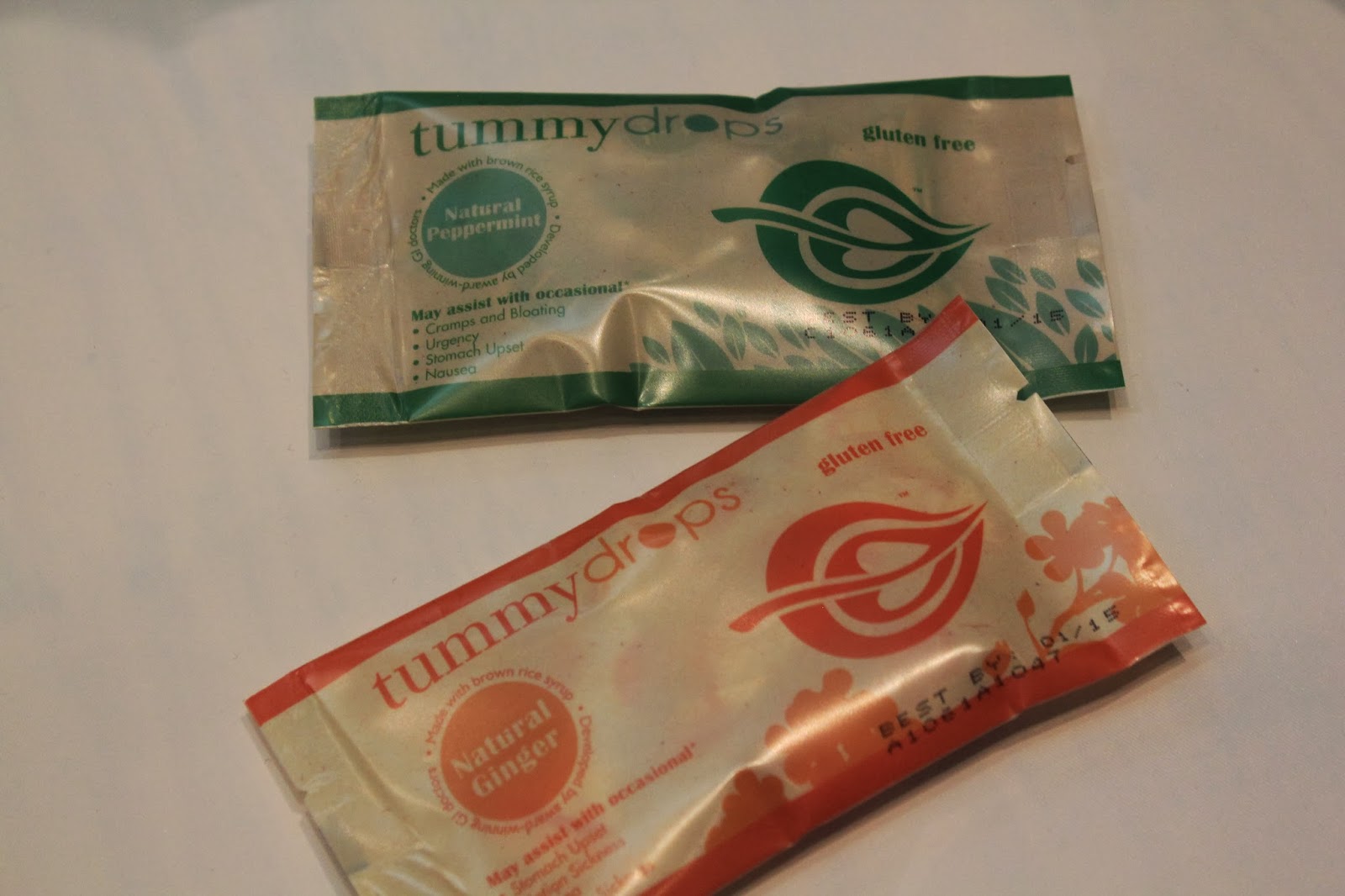 A Girl's Best Friend: Tummydrops