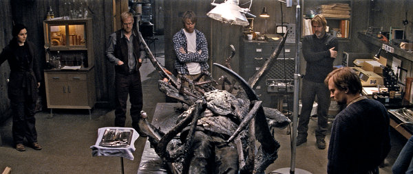 The Thing (2011) Movie Review 220 |Jigsaw's Lair