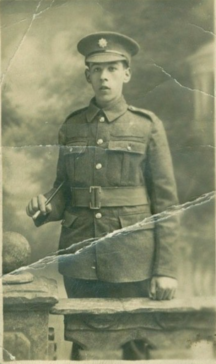 WW1 Soldiers from Cumnock: October 2014