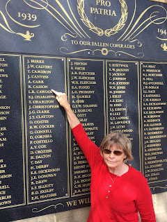 WW2 - The Second World War: Learning the truth of Marine Robert Casson ...