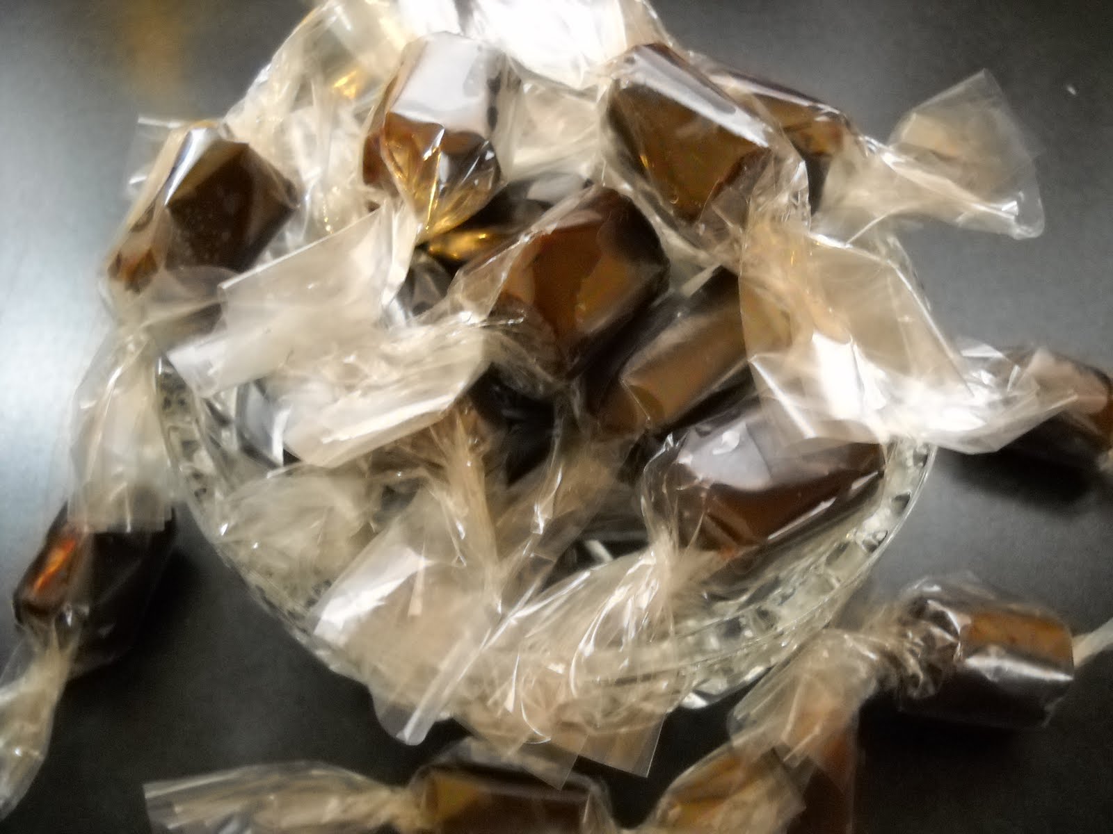 Baking Blind: Lollipops and Pulled Sugar