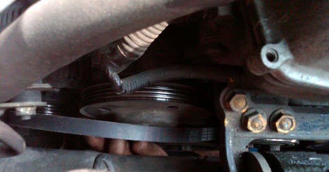 Ide Indikator Radiator Motor Menyala, Radiator Mesin