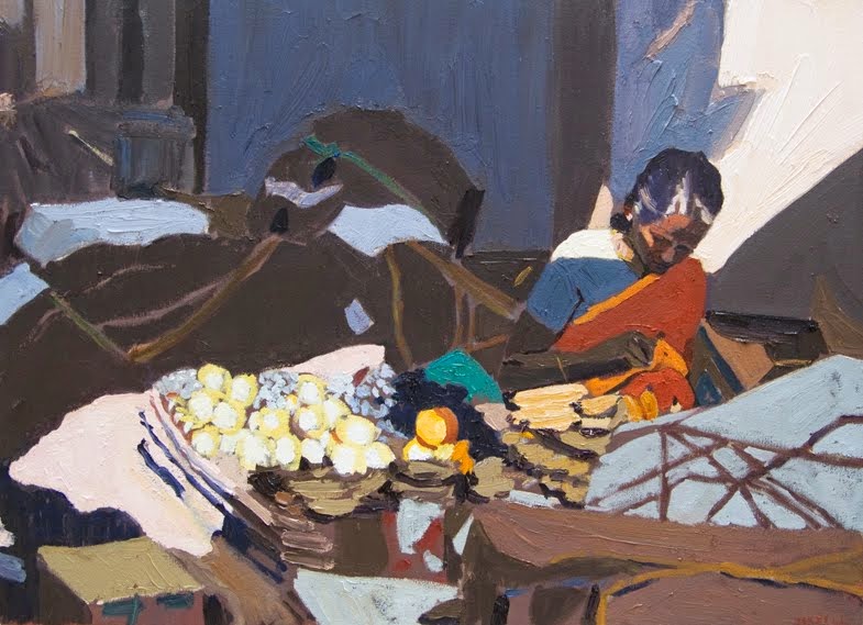 Paintings By H R BELL