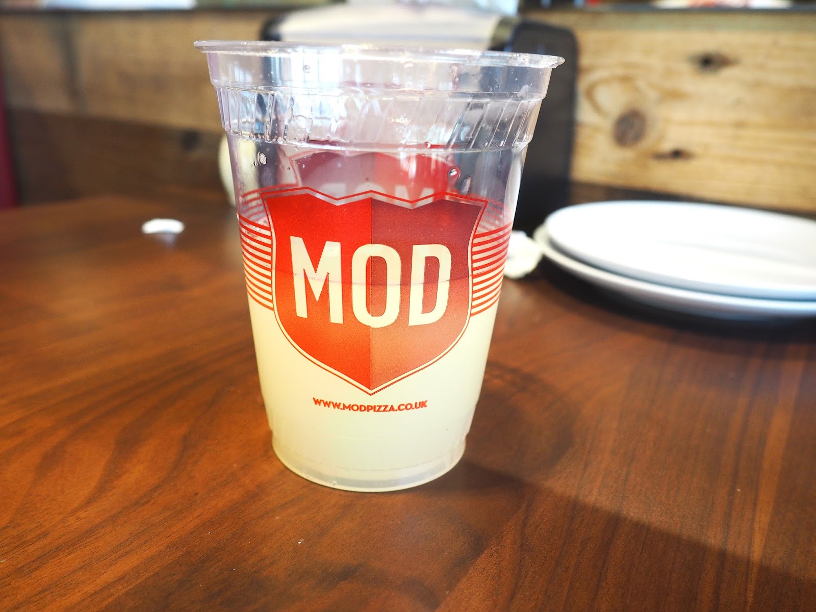 Forevermissvanity - A UK Lifestyle Blogger : MOD Pizza, Leeds
