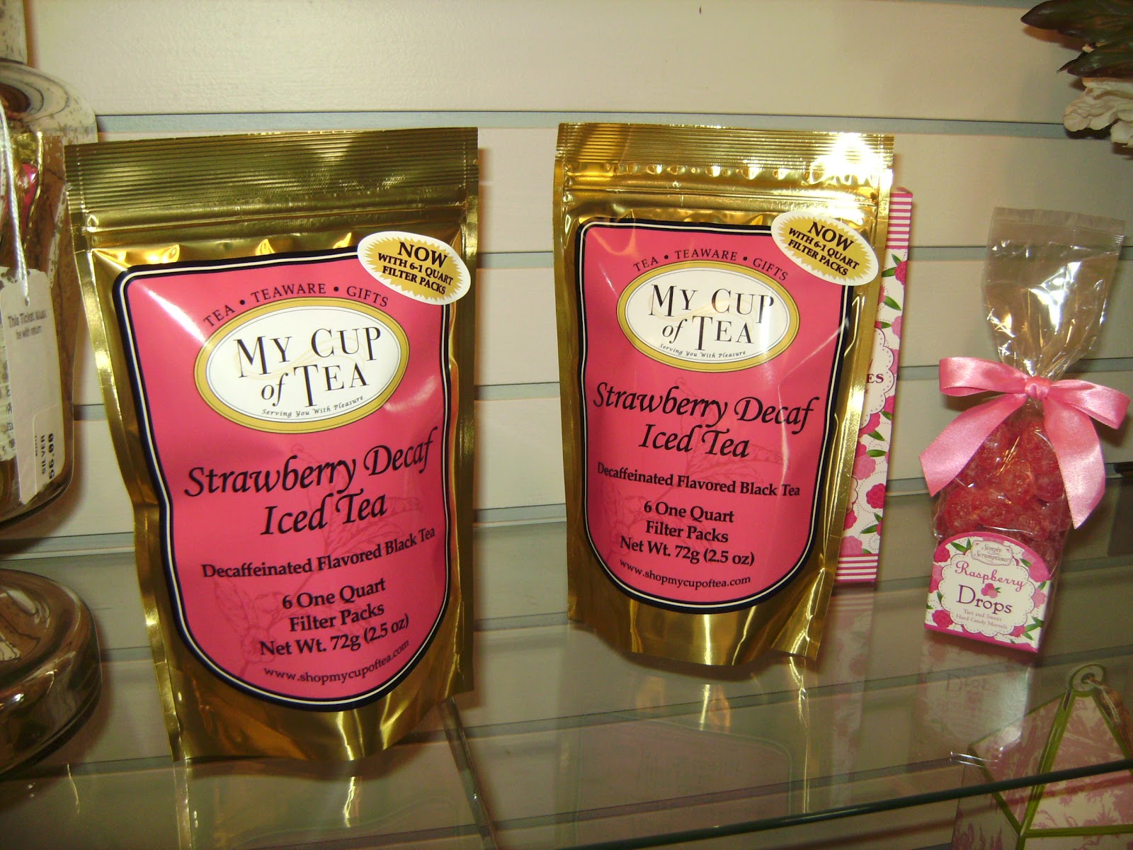 Relevant Tea Leaf: Memphis Adventures Winding Down