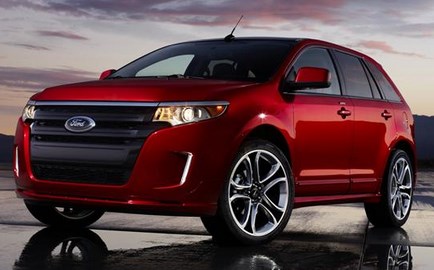 2016 Ford Edge Sport Crossover Release Date In American - SUVs Blog