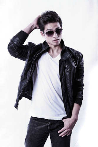 Hot Pinoy: Daniel Velasco