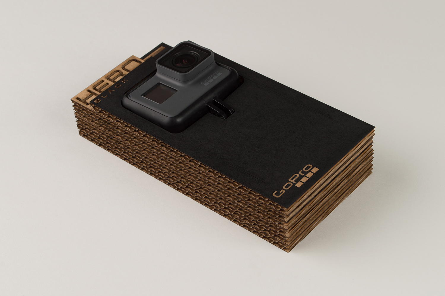 GoPro: Sustainable Packaging on Packaging of the World - Creative ...