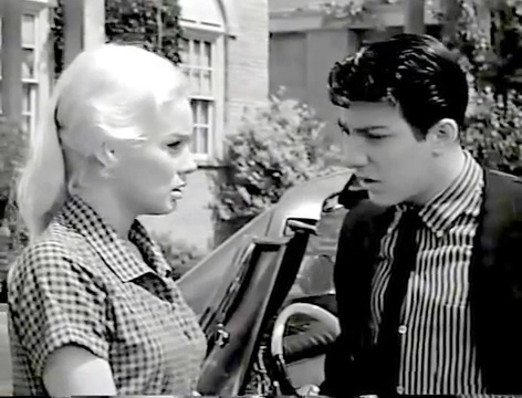 GREAT OLD MOVIES: GIRLS TOWN