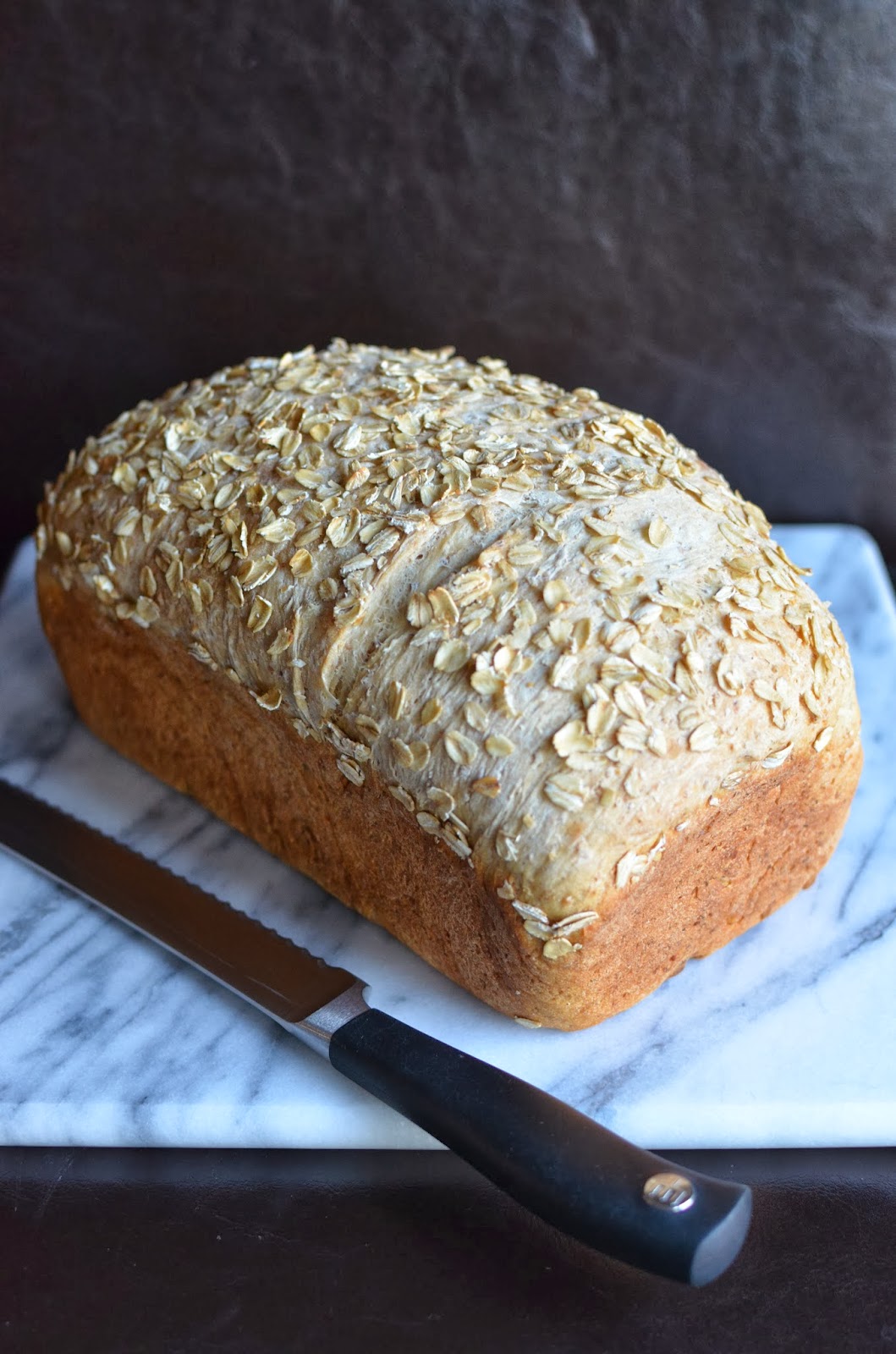 Playing with Flour: I love multigrain bread