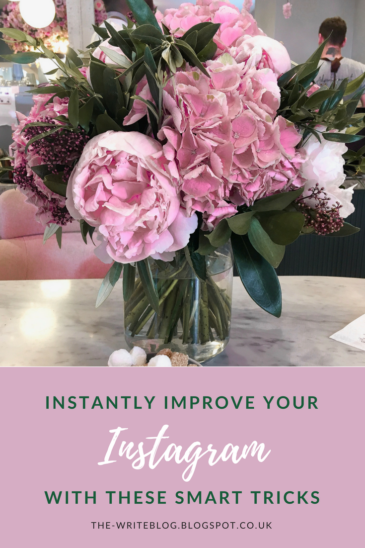 Instantly improve your instagram with these smart tricks - The Write Blog