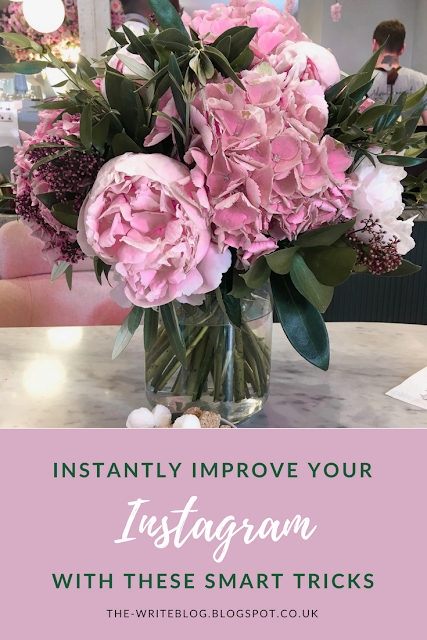 Instantly improve your instagram with these smart tricks - The Write Blog