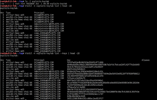Still Passing the Hash 15 Years Later: *NIX Kerberos + MS Active ...