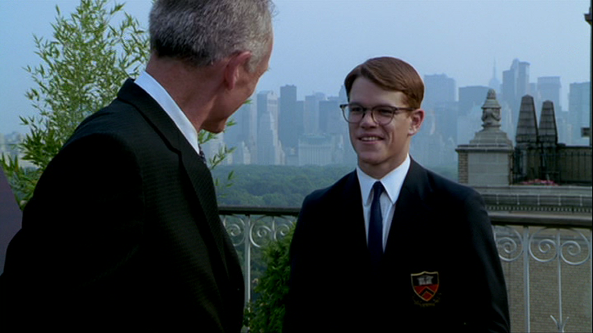 Cockeyed Caravan: The First 15 Minutes Project #11: Tom Ripley