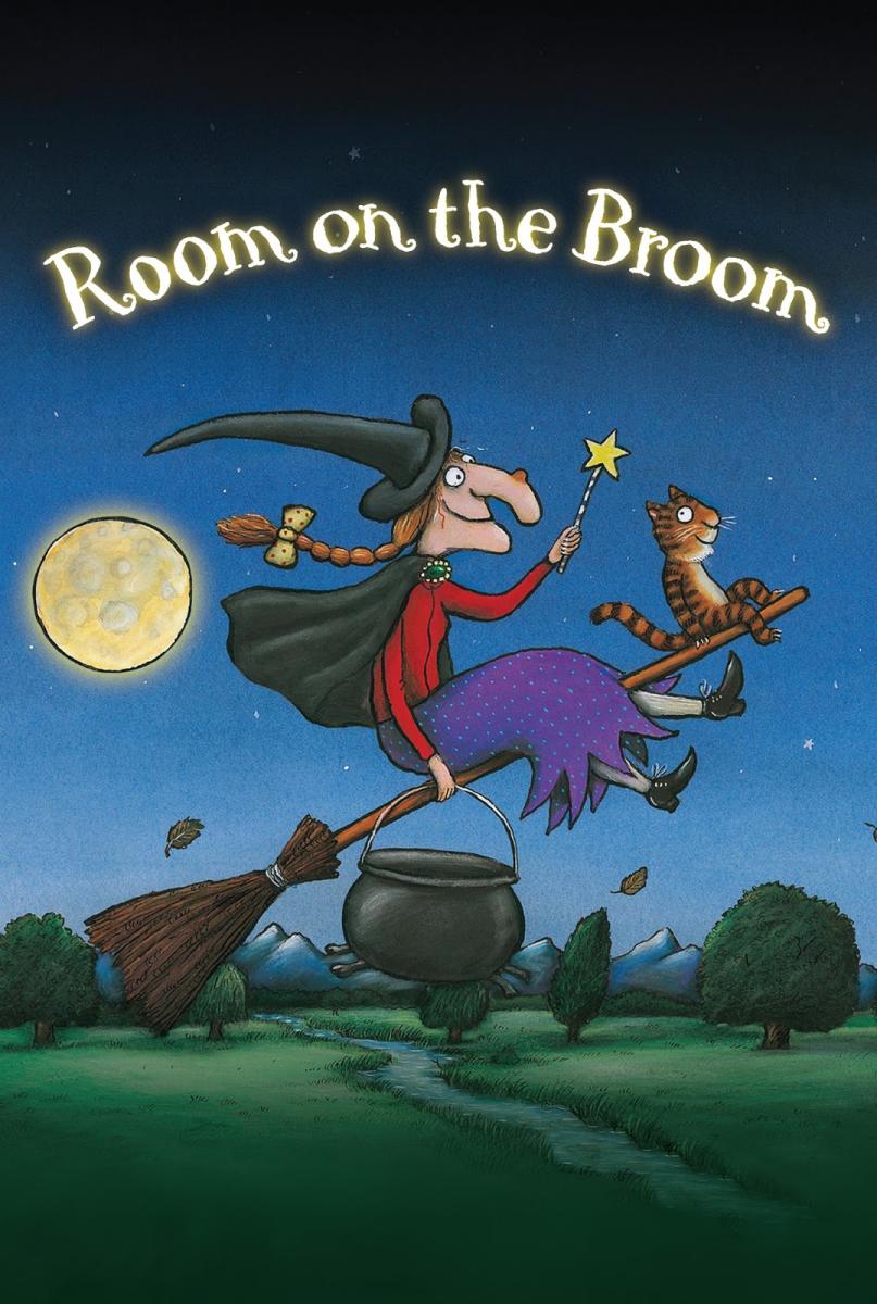 No room on the broom - jesdiary