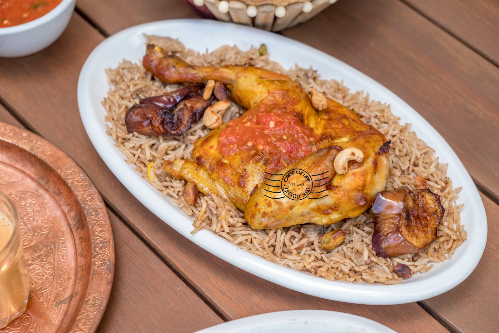 Middle East Cuisine @ Halab, Chulia Street, Georgetown, Penang - Crisp ...