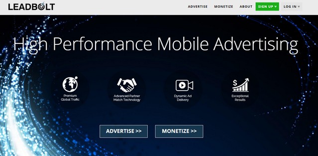 This is the Best 05 Popular Mobile Ad Networks. | Aoo3D
