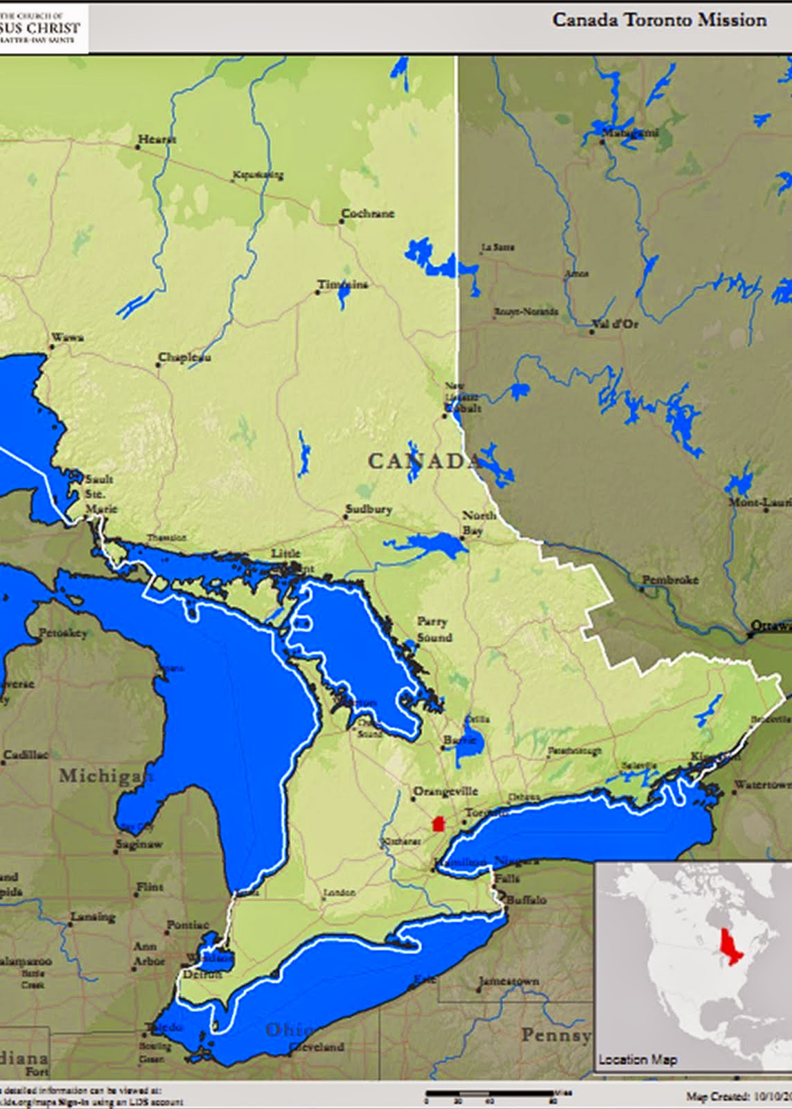 Mikkia on a Mission: Missionary Pictures