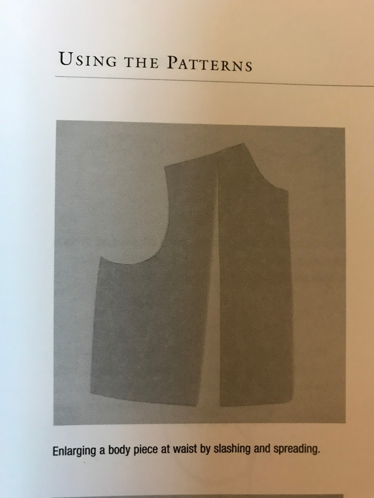 The Petulant Needle: Grading the Kirtle Pattern