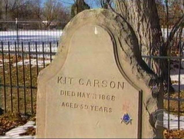 Every Day Is Special: December 24 – Happy Birthday, Kit Carson