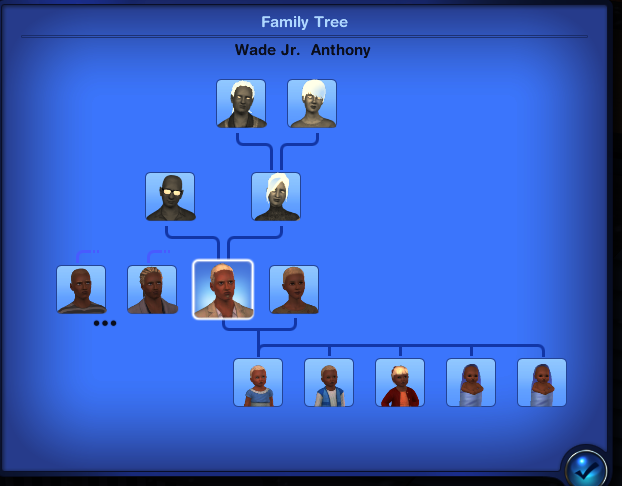 Sims 3 - Lifetime Wishes: Surrounded by Family